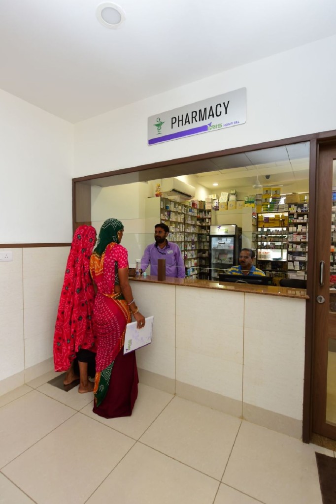 PHARMACY - IRIS Hospital | Multi Speciality Hospital in Anand