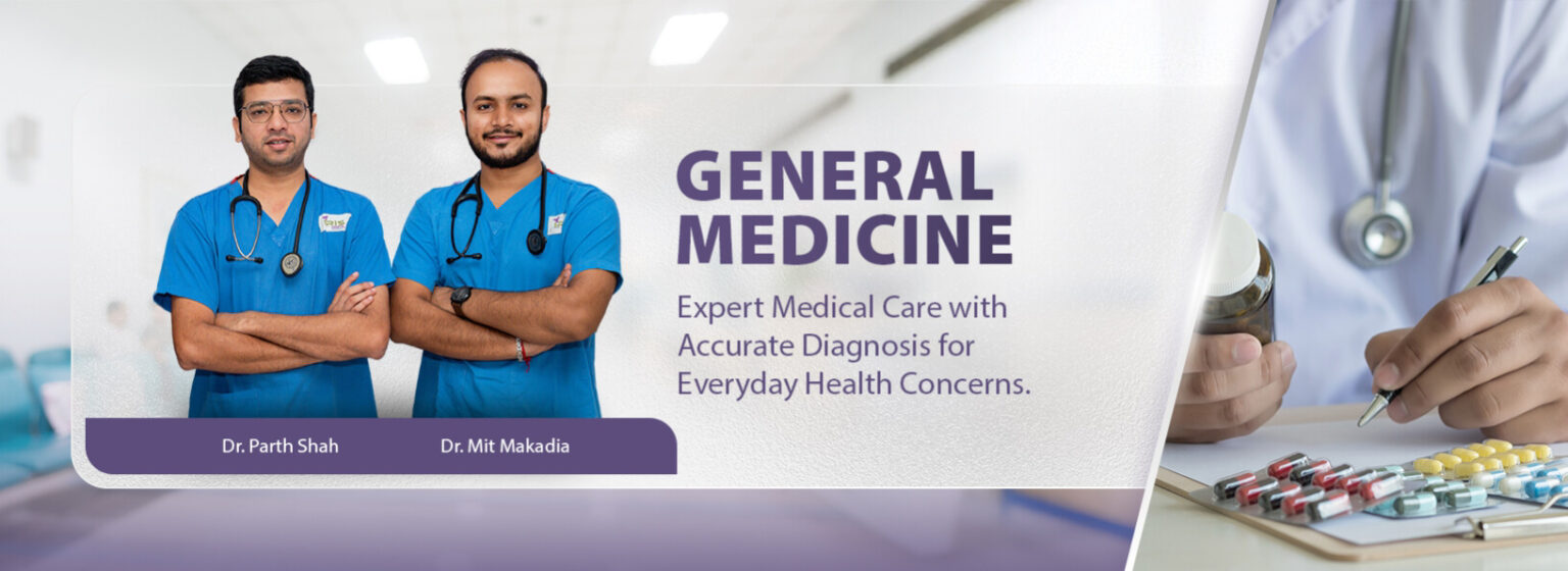 General Medicine Archives - IRIS Hospital | Multi Speciality Hospital ...
